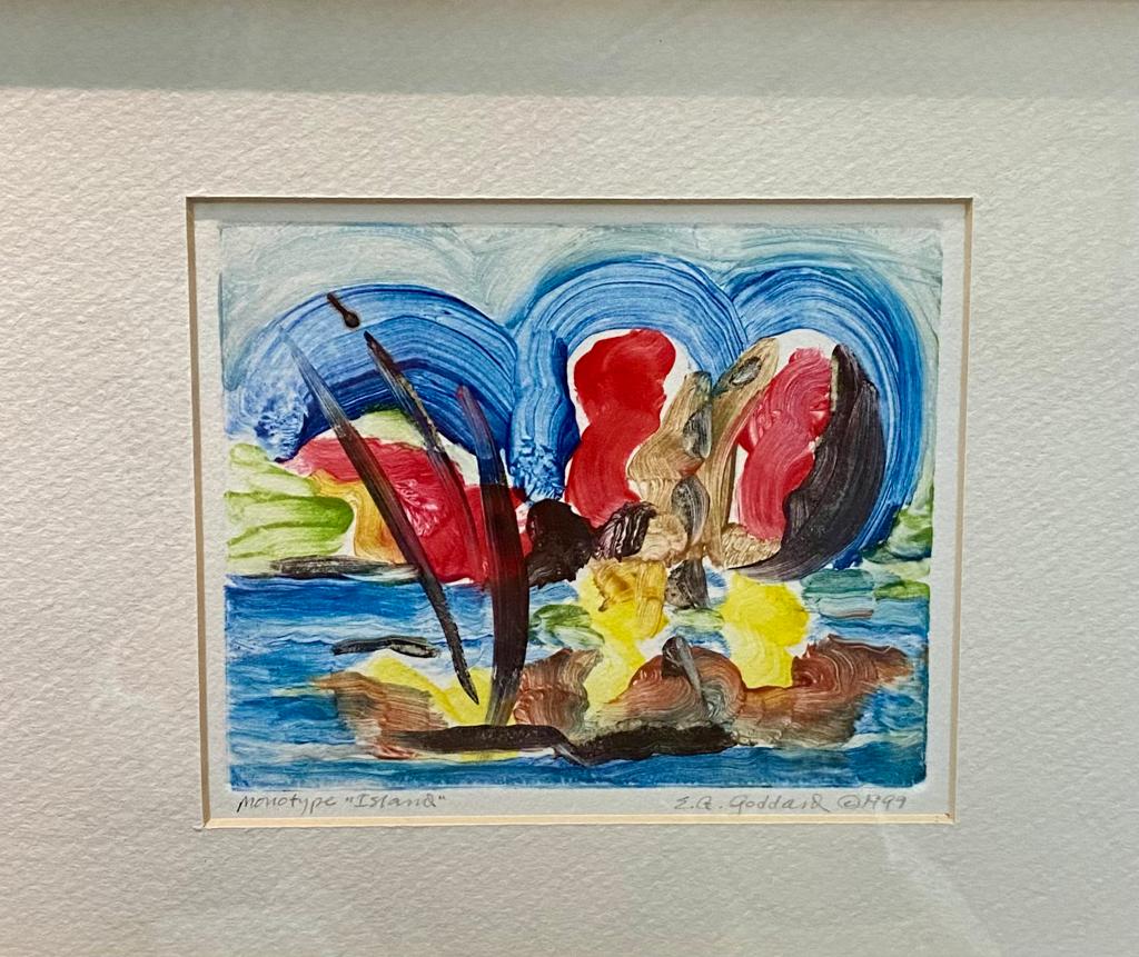 44 – Island – Arts Champion Iona Dobbins